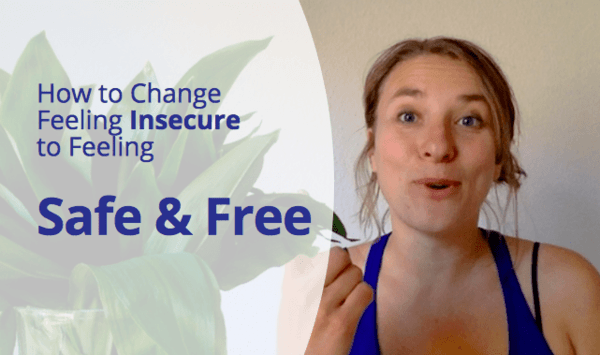 How to FEEL SAFE in your daily life? - My best 3 Tools - PeggySchirmer.com